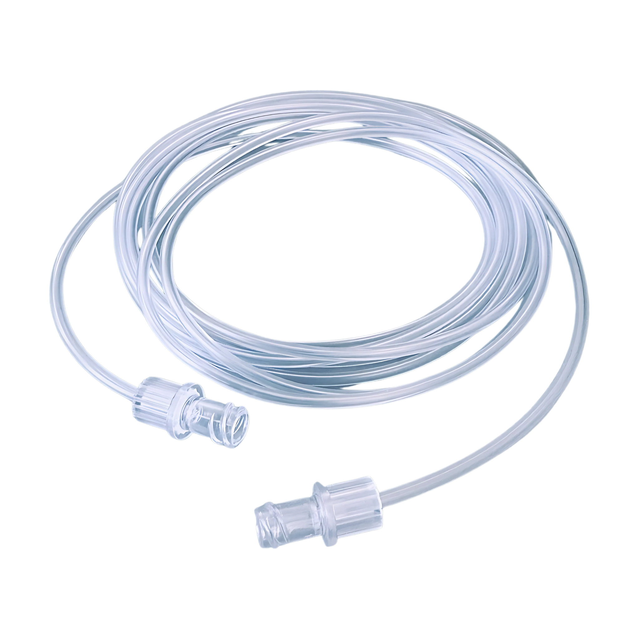 CO₂ Sample Line with Female/Female Luer Lock Connection, 7' - Pack of ...