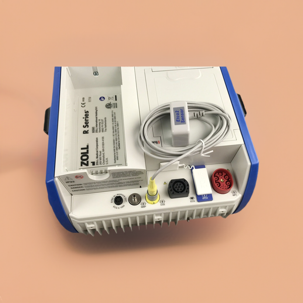 Mainstream Sensor (ZOLL R Series Compatible) – Capnography Supply