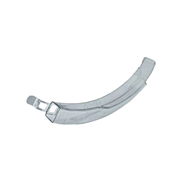 CapnoVision Pro Disposable Laryngoscope Blade MAC1 (Infant/Neonatal ...