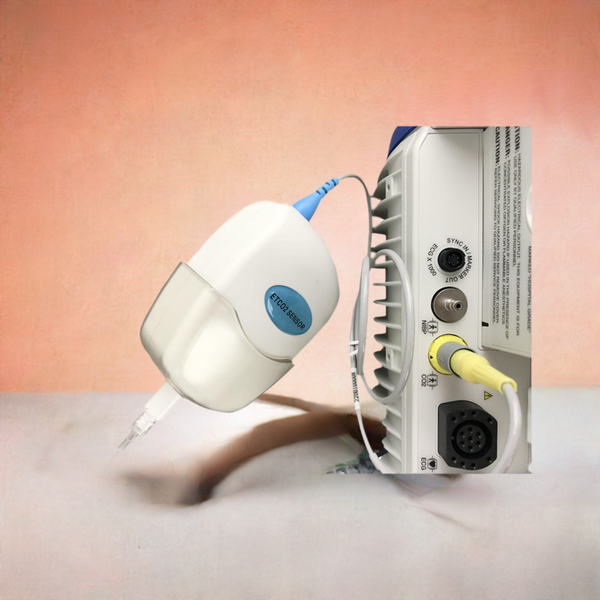 Sidestream Module (ZOLL R Series Compatible) – Capnography Supply